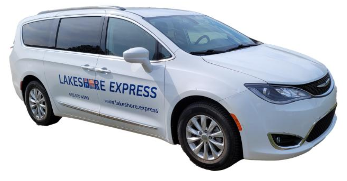 Grand Rapids Airport Shuttle and Taxi - Holland - Lakeshore Express ...
